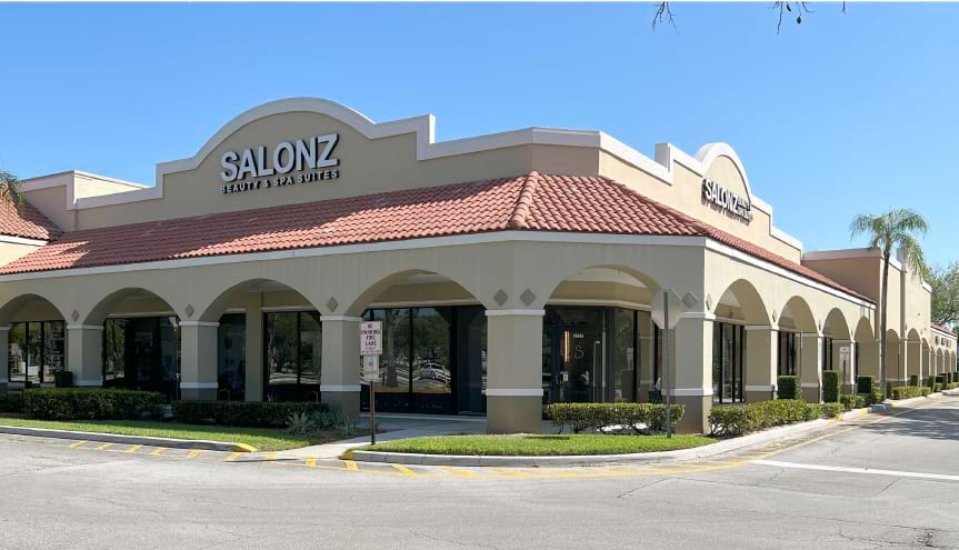 Commercial and Retail – Color Design Concepts