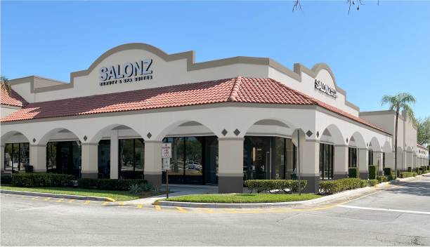 Commercial and Retail – Color Design Concepts